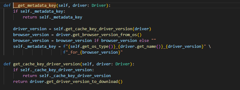 Version 4 0 0 Bug For Chromedrivermanager Stall · Issue 615 · Sergeypirogov Webdriver