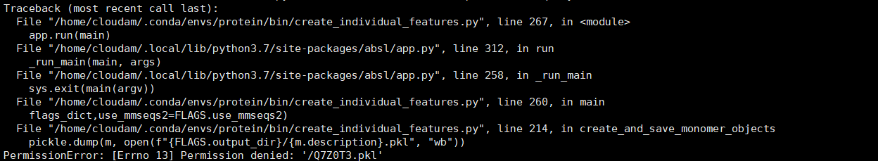 Permission denied. I do not know why always put this error? · Issue #73 · KosinskiLab ...