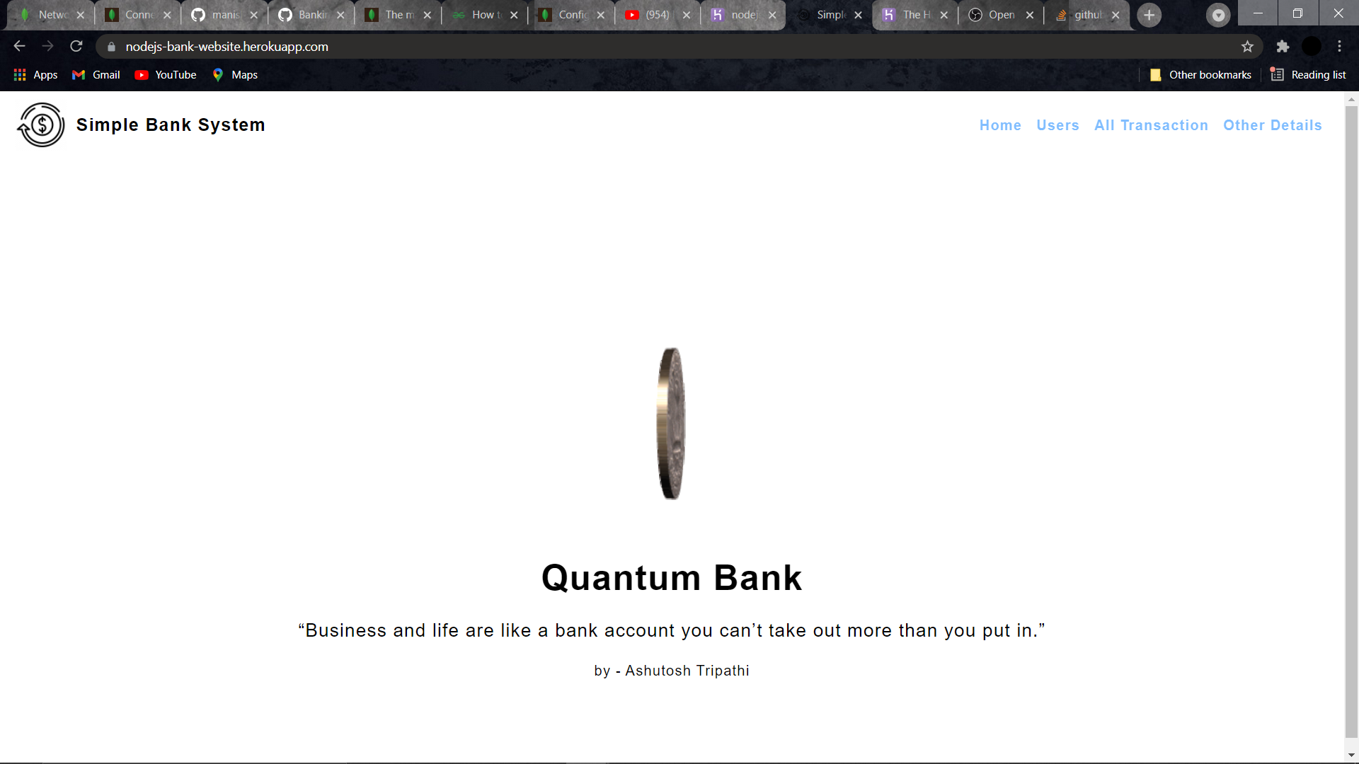 GitHub - ashuratul/basicbanking: basic bsnking system