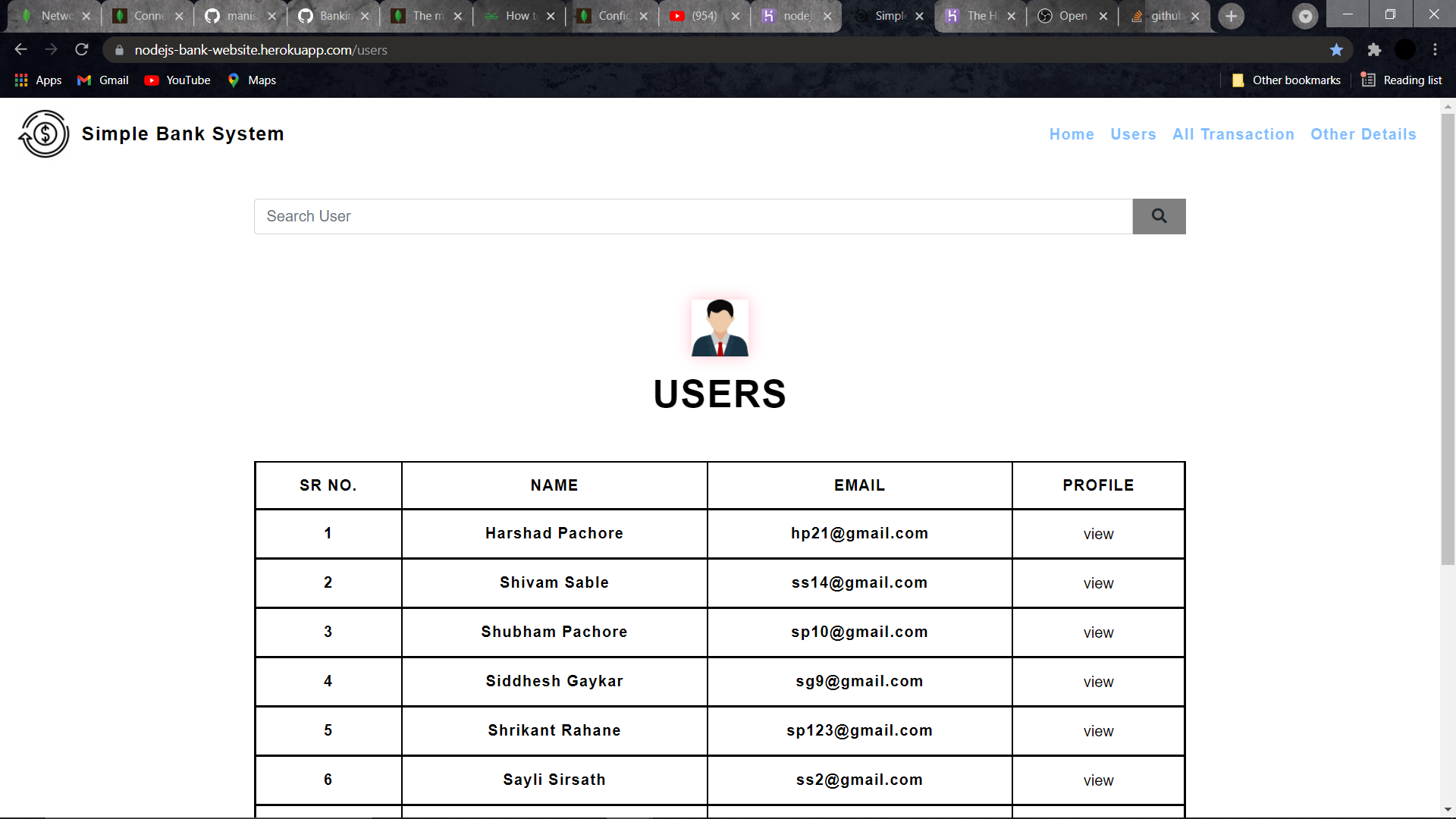 GitHub - ashuratul/basicbanking: basic bsnking system