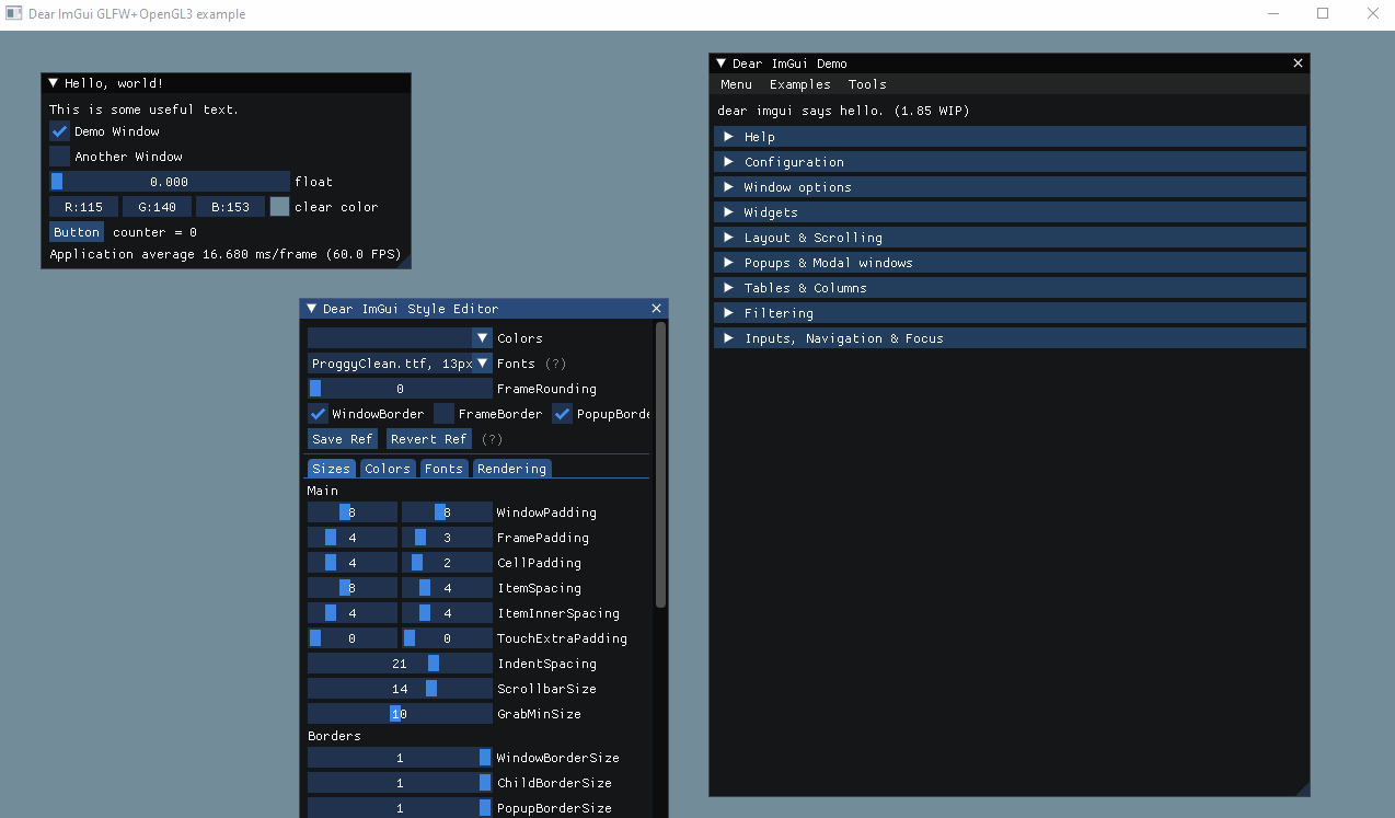 Height of widgets · Issue #4511 · ocornut/imgui · GitHub