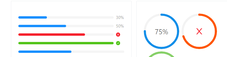 [Feature]: circle progressBar · Issue #25709 · microsoft/fluentui · GitHub