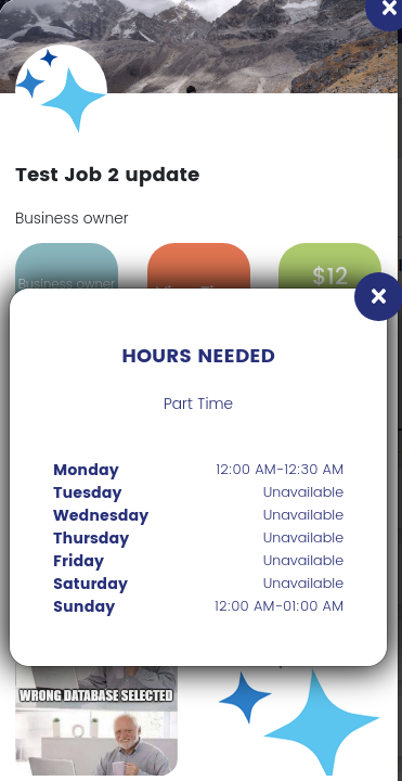 2 Step Modal Wont Close On Backdrop Click · Issue 5642 · React Bootstrapreact Bootstrap · Github