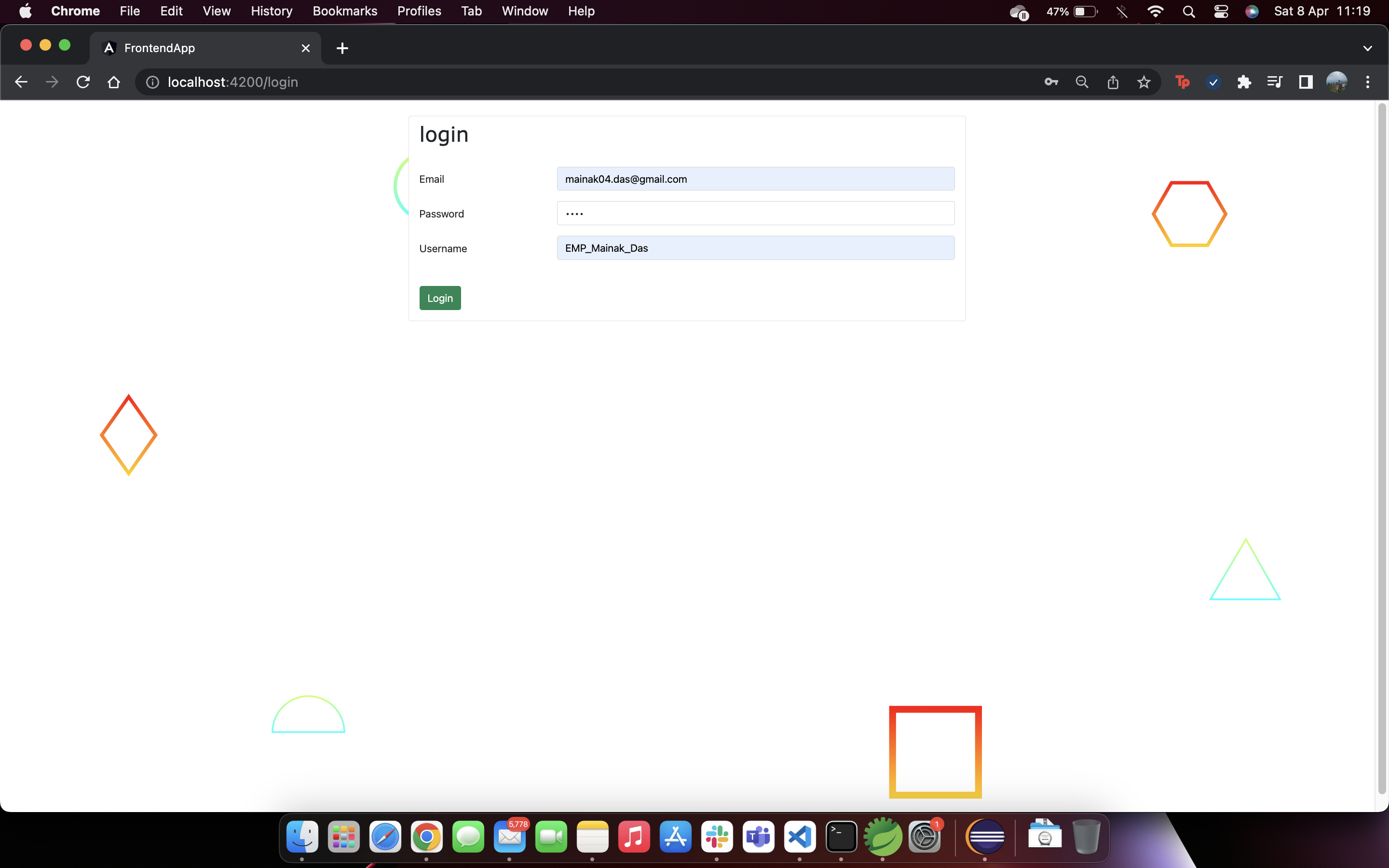 GitHub - Mainak231/Employee-Management-Portal