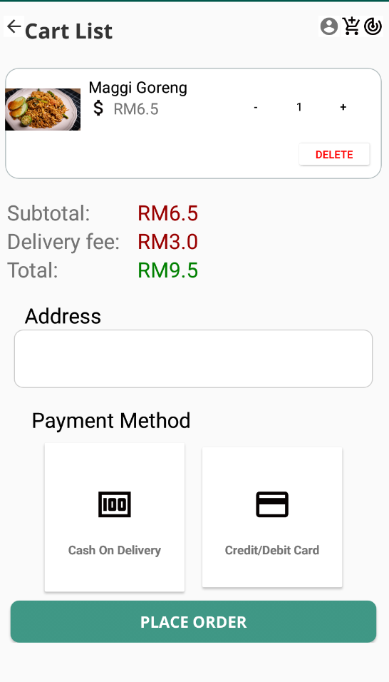 GitHub - terence818/FoodOrderSystem