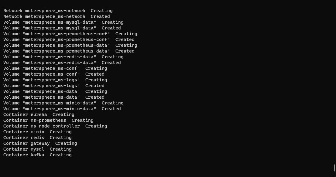 [QUESTION] Windows 环境安装失败 · Issue #25308 · metersphere/metersphere · GitHub