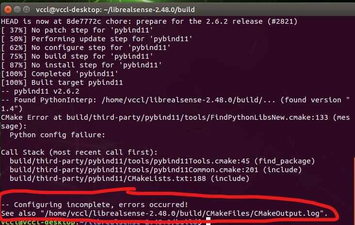 Pyrealsense2 ERROR on JetsonNano · Issue #9447 · IntelRealSense/librealsense · GitHub