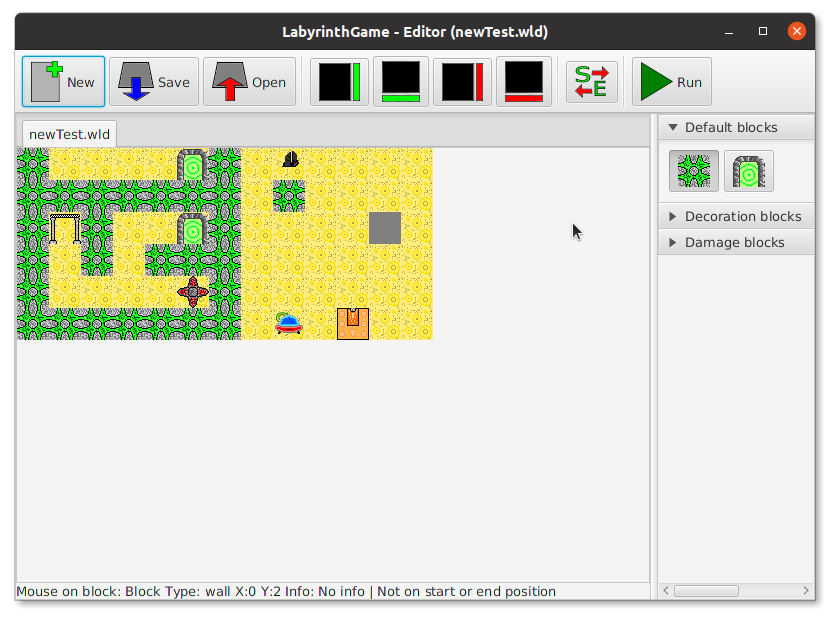 GitHub - OrangoMango/LabyrinthGame: [TO BE CONTINUED] Easy java game ...