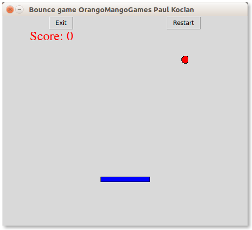 GitHub - OrangoMango/Bounce: A simple pong game