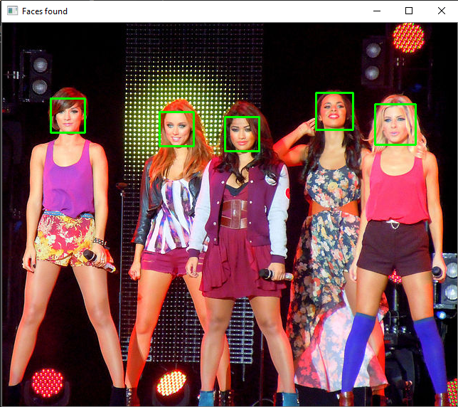 GitHub - haceworld/Object-and-Face-Detection-Using-OpenCV-and-Yolo ...