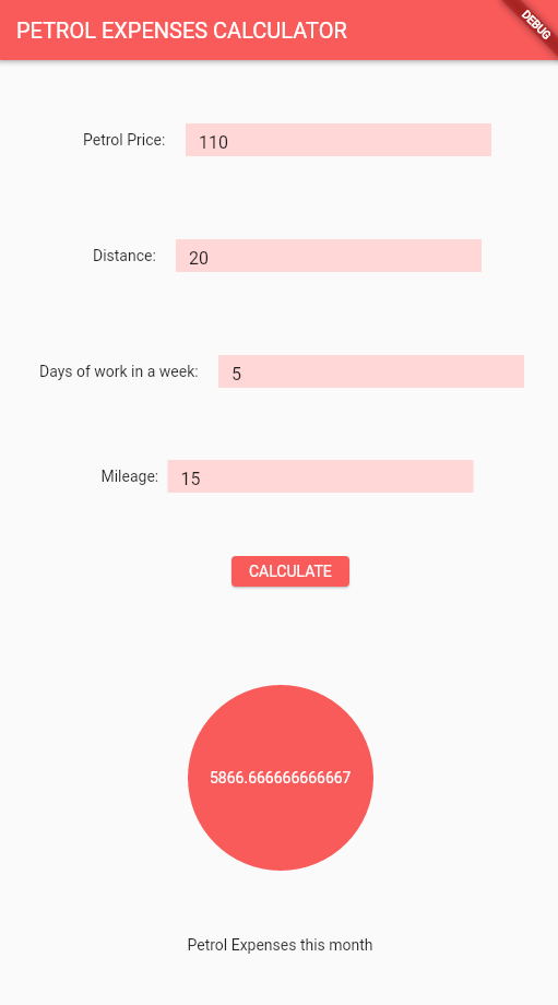 GitHub - shreya-bit/Petrol_Expenses_Calculator