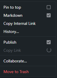 Unable to Publish Note · Issue #2956 · Automattic/simplenote-electron · GitHub