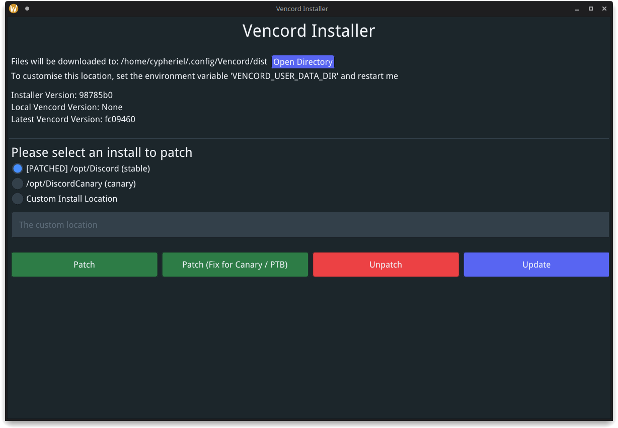 When running the installer script in Wayland, it fails due to not recognizing X11 · Issue #2 ...