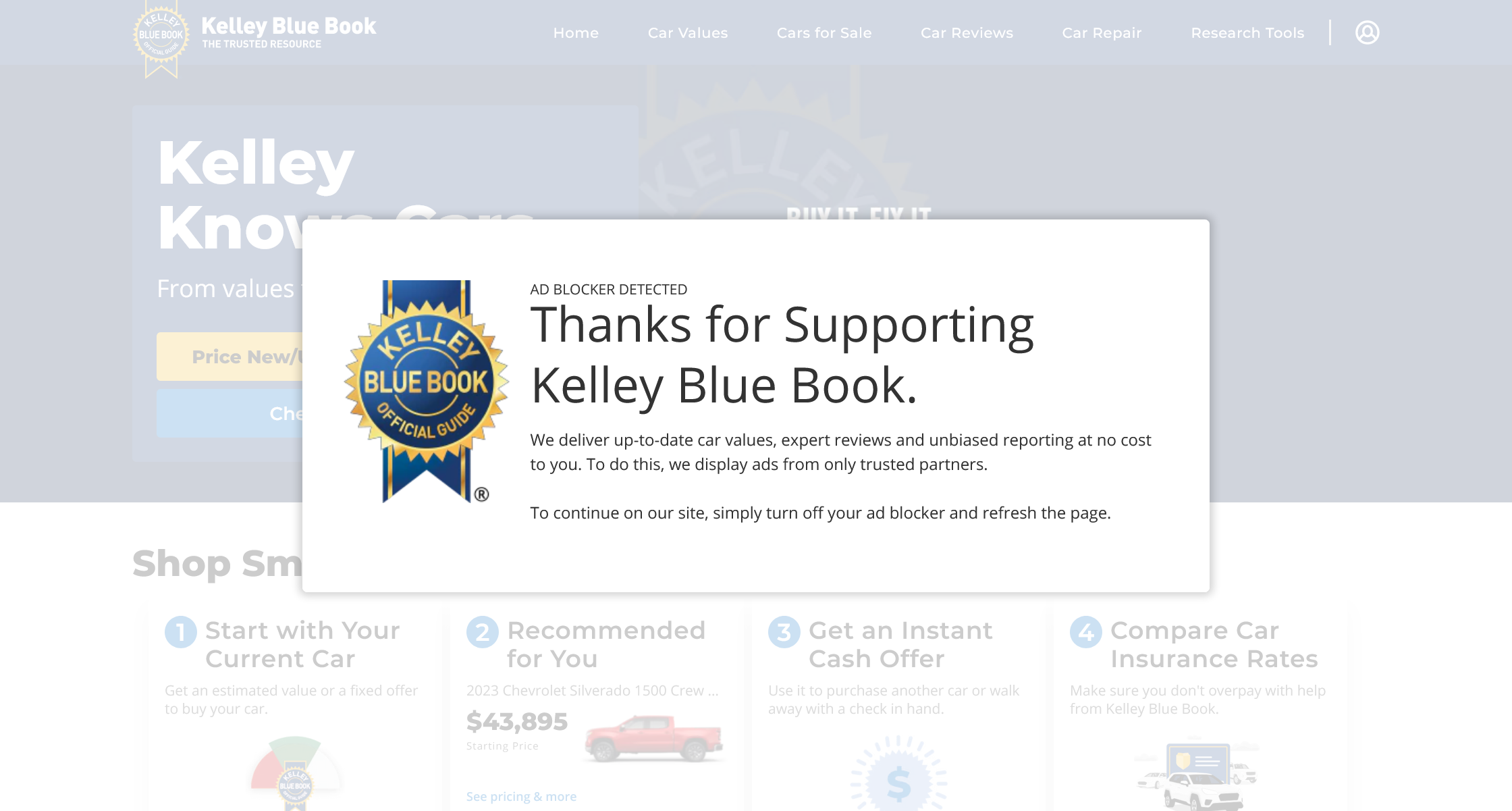 kbb.com: detection · Issue #17987 · uBlockOrigin/uAssets · GitHub