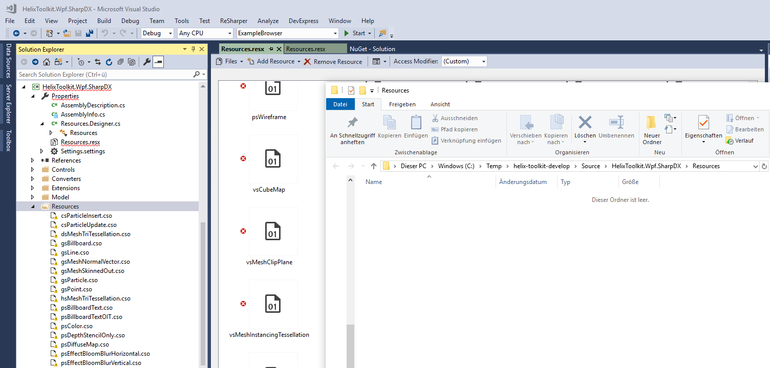 Missing File In Source Download · Issue 1102 · Helix Toolkit Helix Toolkit · Github