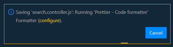 Breaks after opening large JSON files · Issue #2572 · prettier/prettier-vscode · GitHub