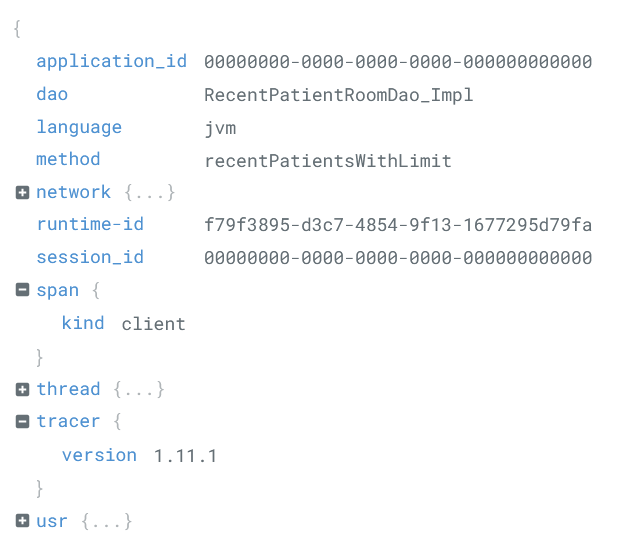 Invalid application ID and session ID when reporting traces · Issue #811 · DataDog/dd-sdk ...