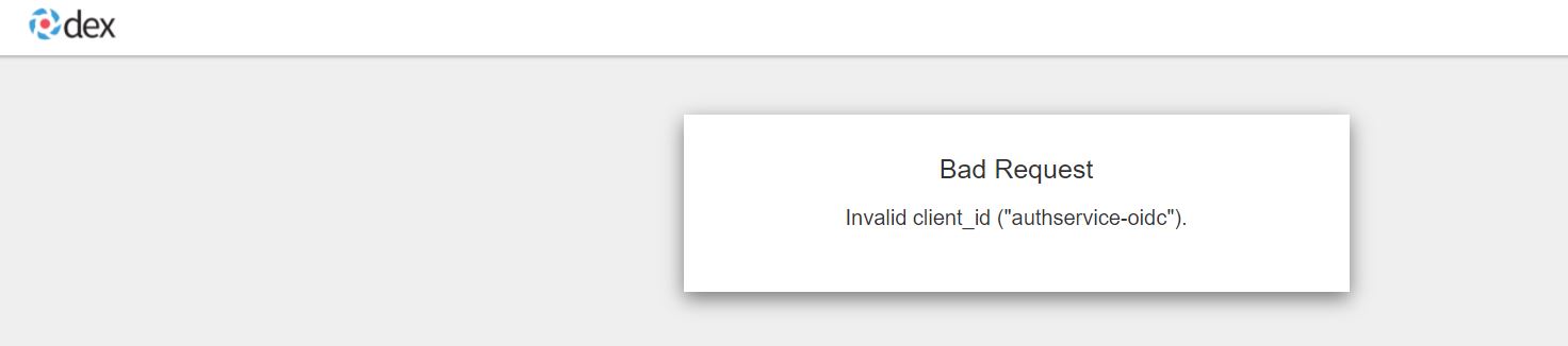 Invalid client_id ("authservice-oidc") after install kubeflow on microk8s cluster-on-premise ...