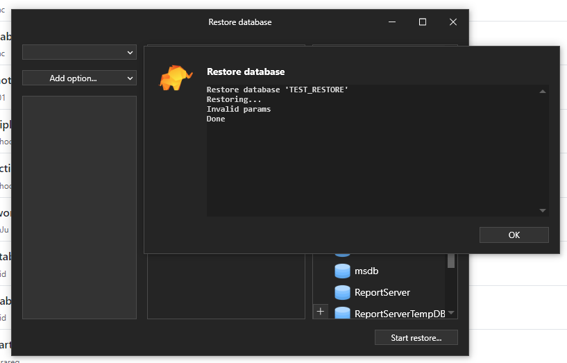 Lỗi trong Queries khi save · Issue #2111 · TablePlus/TablePlus · GitHub
