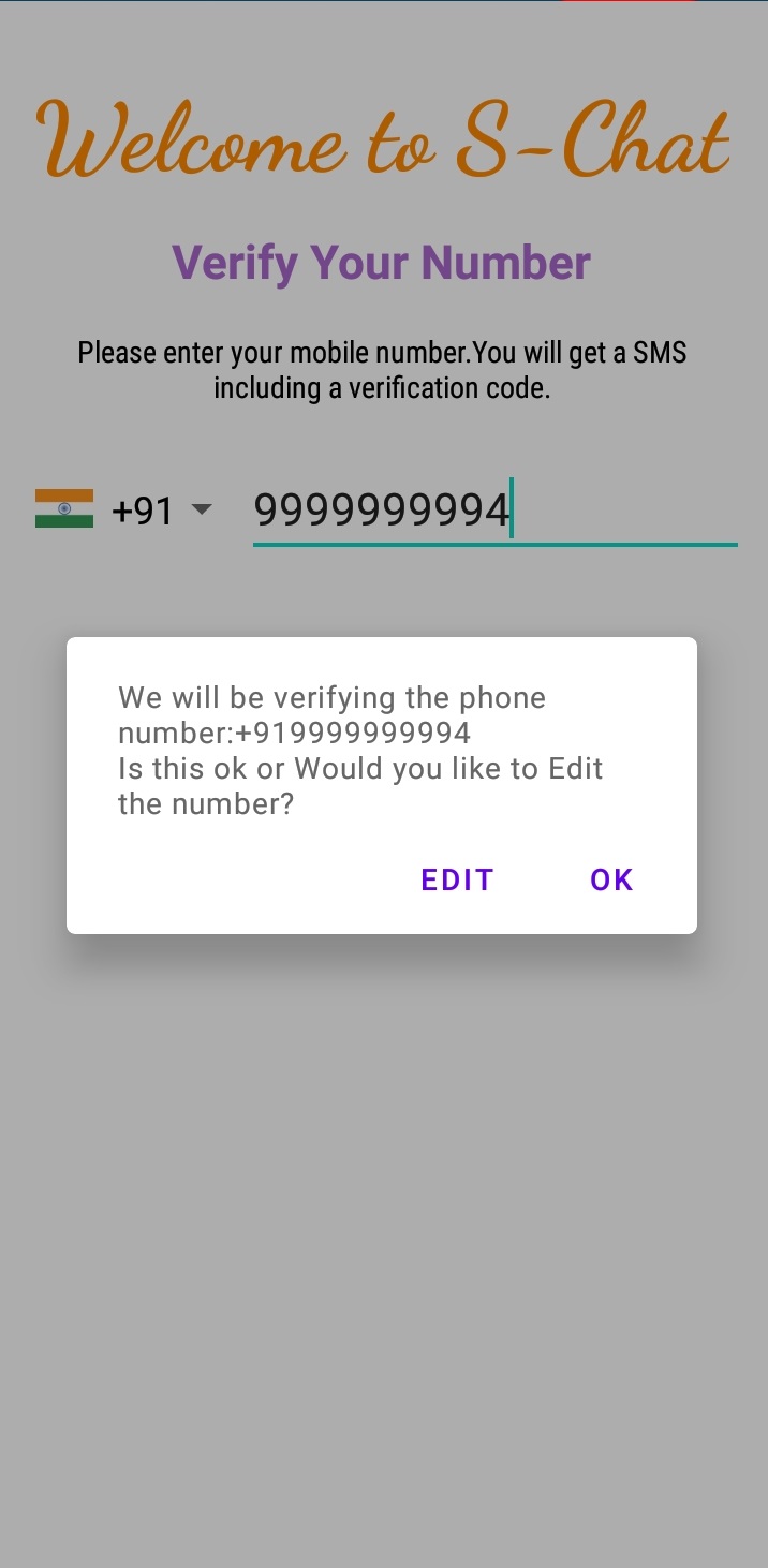 GitHub - sauravmr360/SChat: SChat (Chat App) is a real time one to one ...