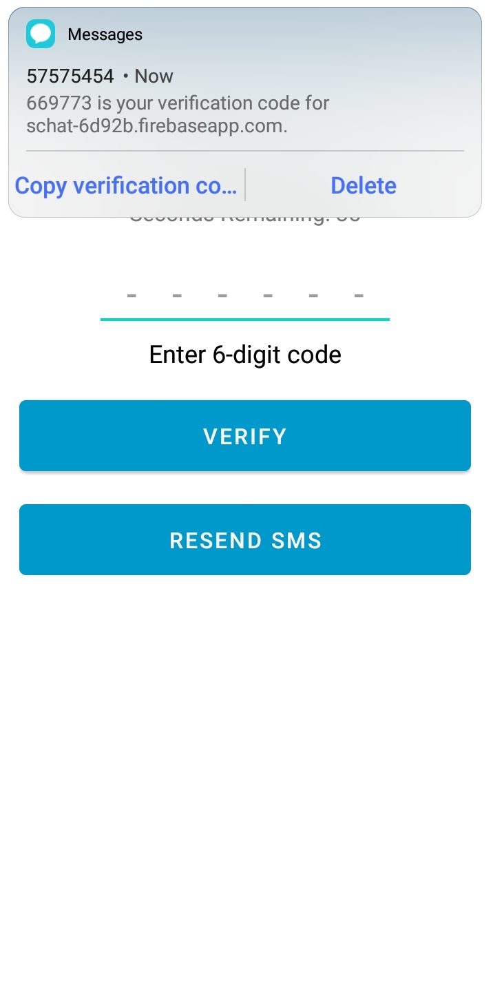 GitHub - sauravmr360/SChat: SChat (Chat App) is a real time one to one chat application made ...