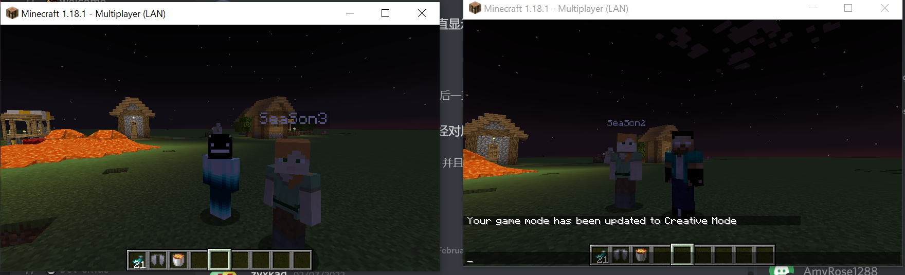 Using offline mode with LittleSkin, Custom skin api doesnt show other ...