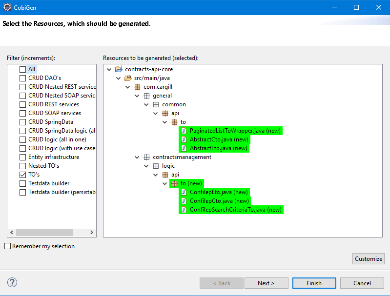 Unexpected error occurs when trying to generate TO's with Cobigen · Issue #483 · devonfw/cobigen ...