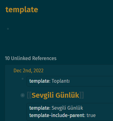 I cannot find the template page anymore · Issue #7574 · logseq/logseq · GitHub