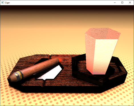 GitHub - bedspirit/CS330-Final-Project: Cigar