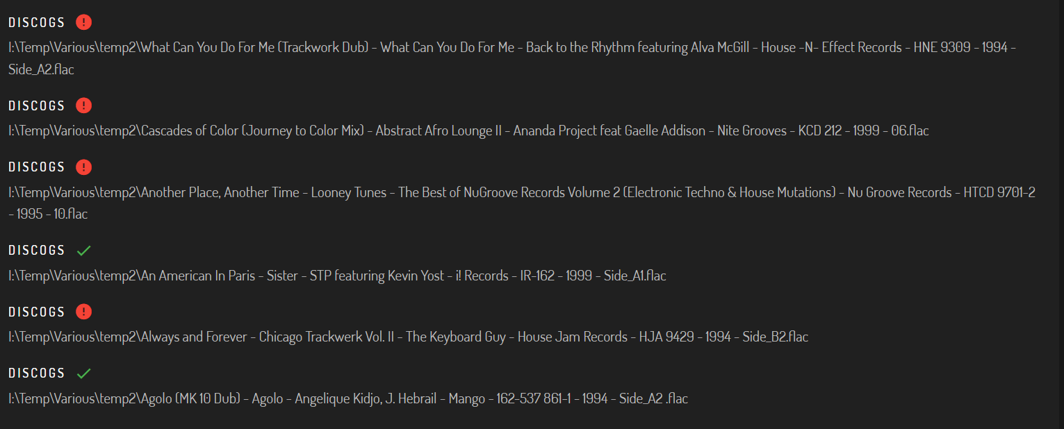 Parse Metadata from filename · Issue #208 · Marekkon5/onetagger · GitHub