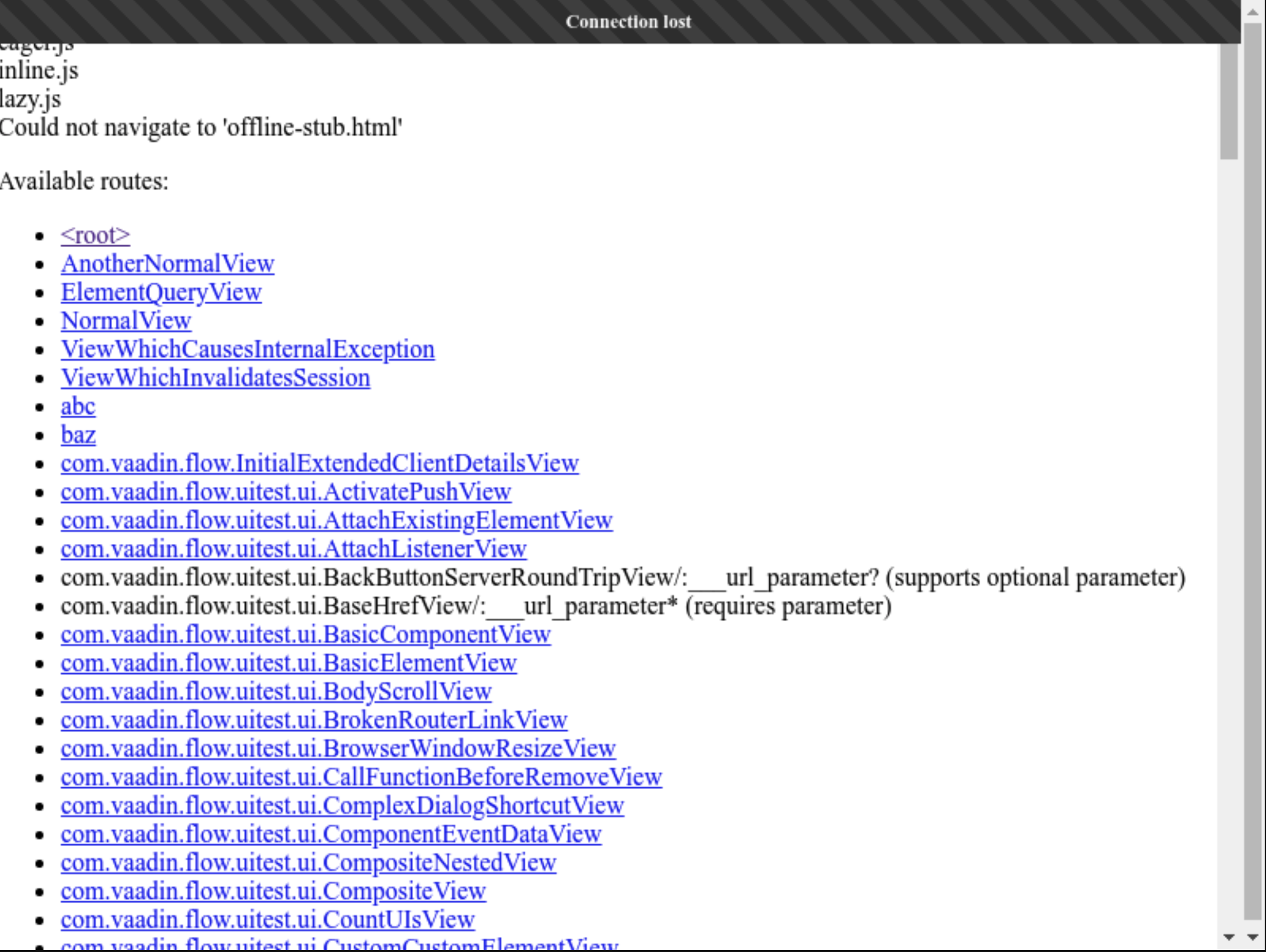 Flow OSGi Doesn t Work When Javax annotation Nullable Is Used Issue