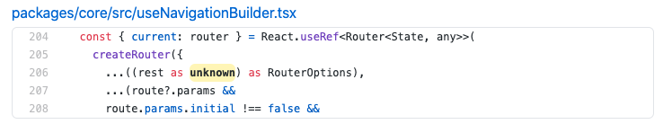 Getting error Unknown node type: "TSUnknownKeyword" when I run a fresh ...