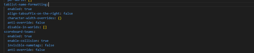 White nicknames · Issue #660 · NEZNAMY/TAB · GitHub