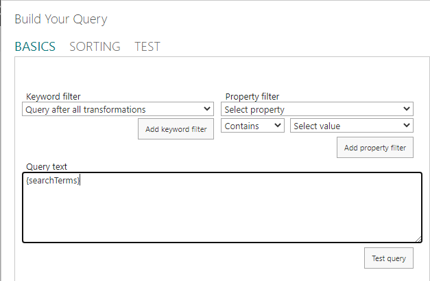 OneDrive results not appearing in Search Results · Issue #1607 ...