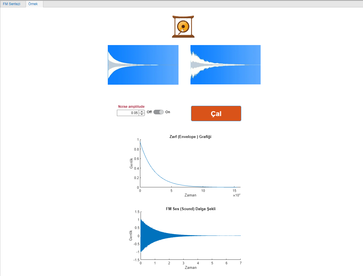 GitHub - Ebrutokgoz/Sound-Synthesis-with-FM-in-MATLAB: Matlab app created for the examination of ...