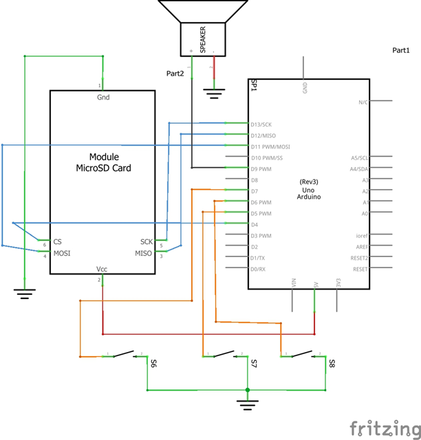 GitHub - Sumit-bera/Audrino_Music_Player: Our project is to design and ...