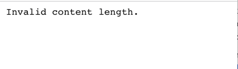 Invalid content length on payment gateway iPhone 5 (IOS 10.3.1) · Issue #1235 · react-native ...