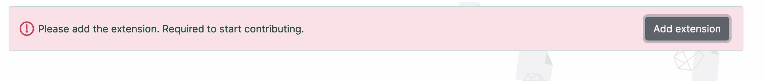"Add extension" button requires clicking on text · Issue #439 · mozilla ...