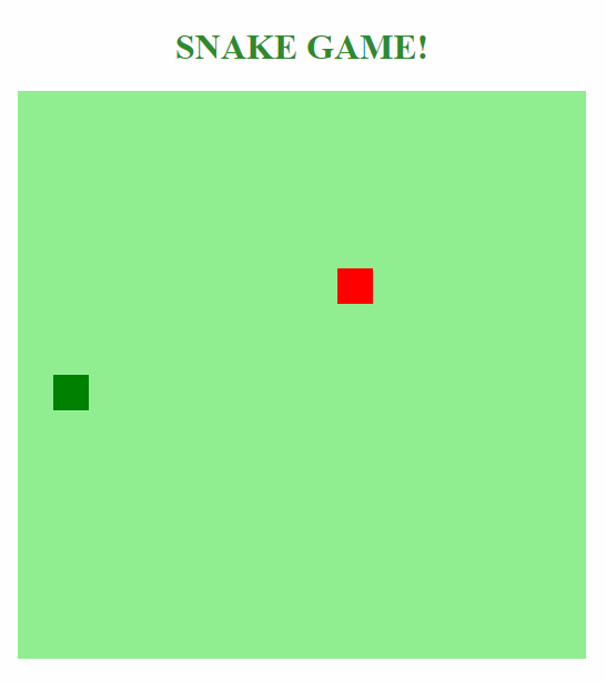 GitHub - dvramos/Snake-Game: Recriando o Jogo da Cobrinha com JavaScript