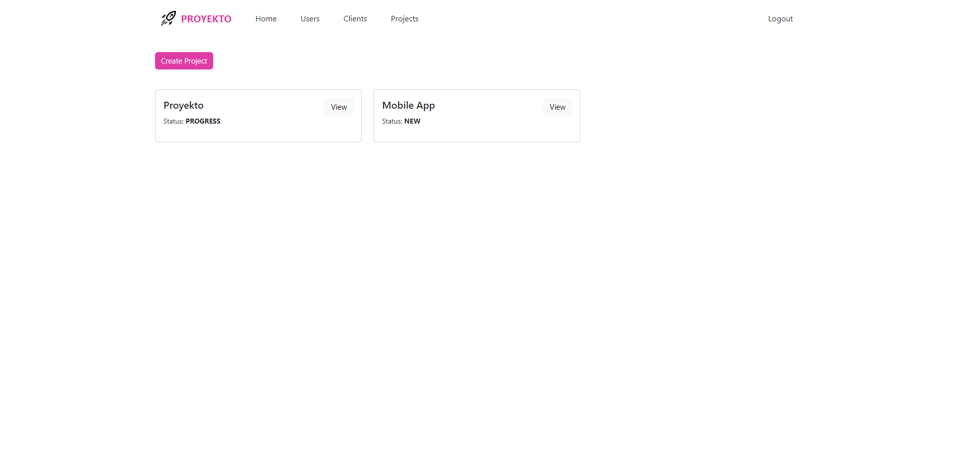 GitHub - kathulhur/proyekto-client: This is the client side implementation of PROYEKTO which is ...
