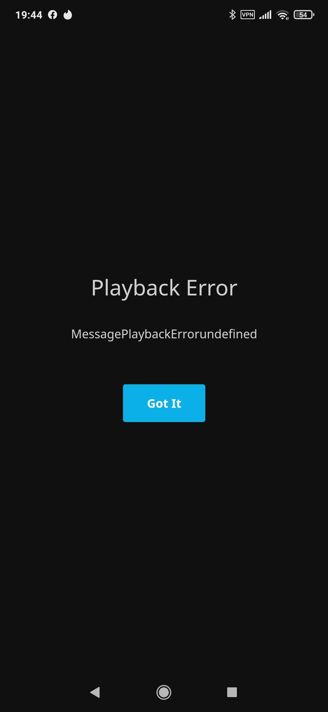 Chromecast only works when using play button on posters · Issue #2938 ...