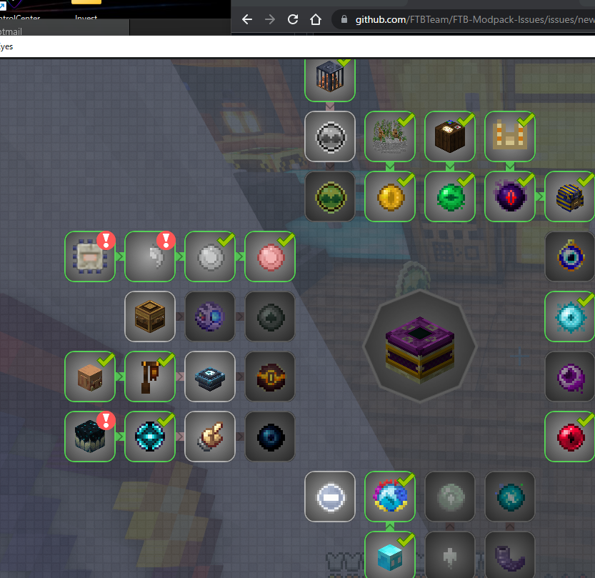 Got CrypticEye without DullEye · Issue #2828 · FTBTeam/FTB-Modpack-Issues · GitHub