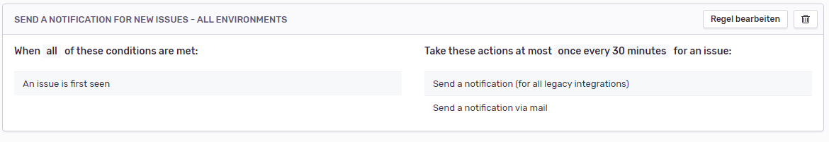 Mail Event-Notifications not working · Issue #287 · getsentry/self-hosted · GitHub