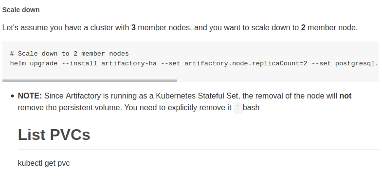 README.md markdown not rendering properly · Issue #319 · helm/hub · GitHub
