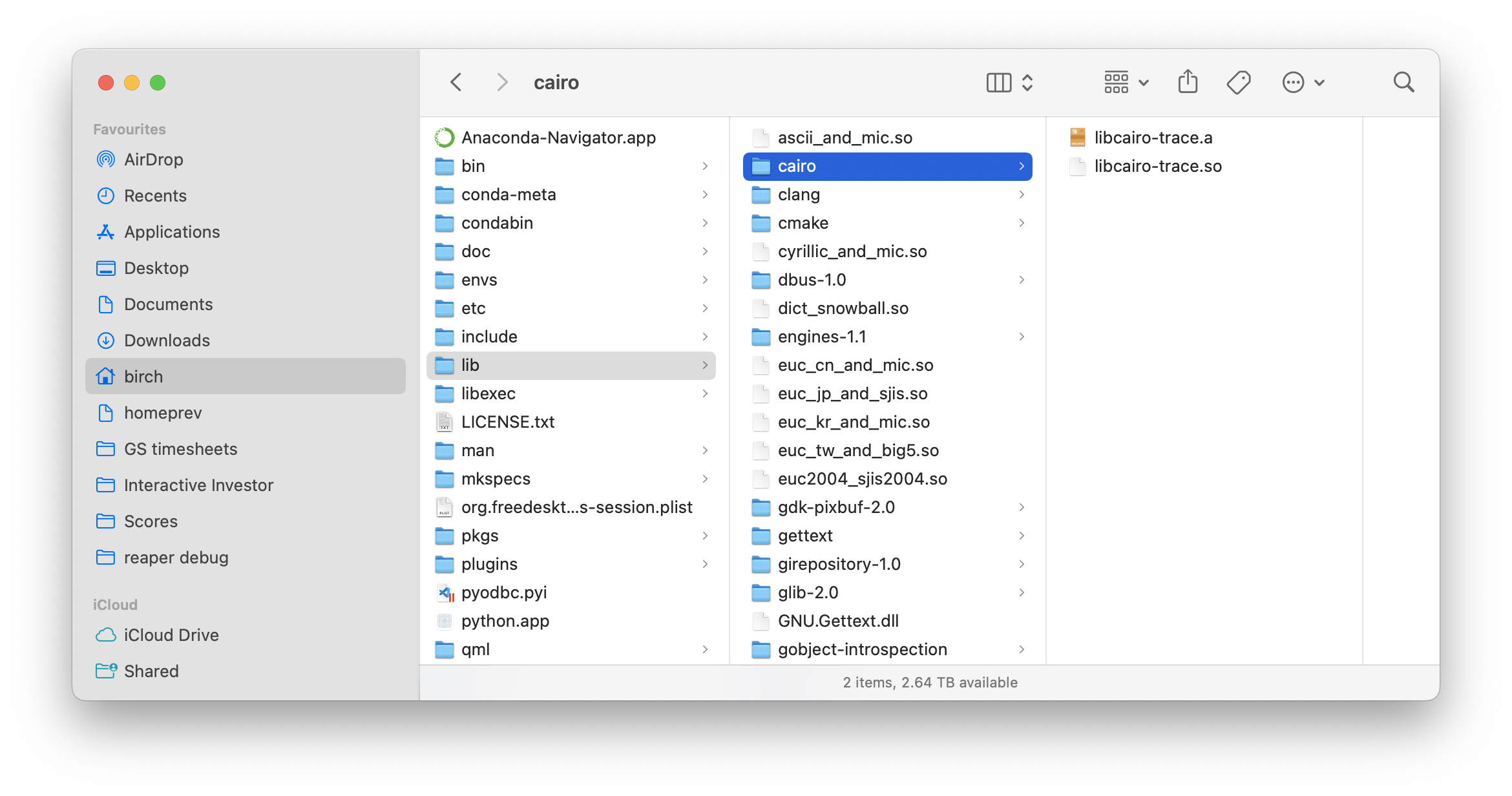 Avoid Using Rpath For Anaconda Libraries Installed On Macos · Issue 12478 · Continuumio
