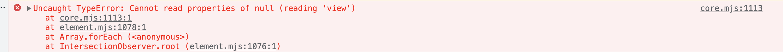 uncaught exception throw if handsontable is within a display:none div · Issue #10331 ...