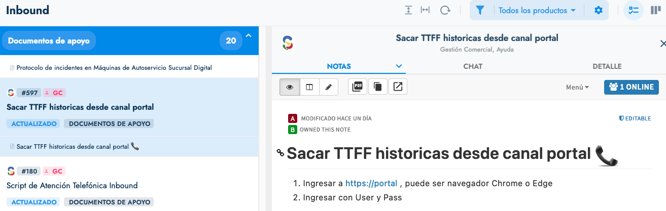 Bug report: El buscador no encuentra procedimientos (notas), nuevas que se crean · Issue #1631 ...