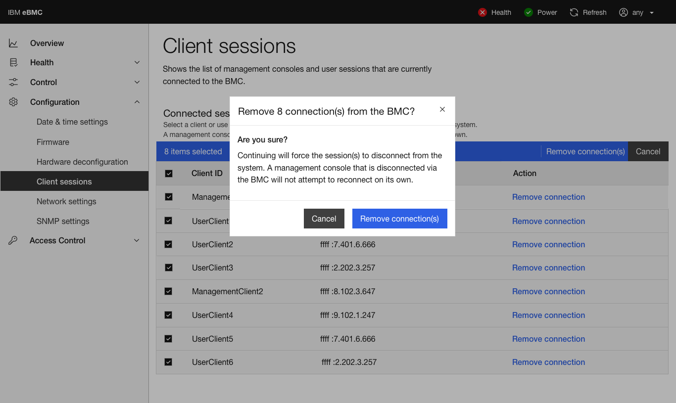 Client Sessions · Issue #46 · openbmc/webui-vue · GitHub