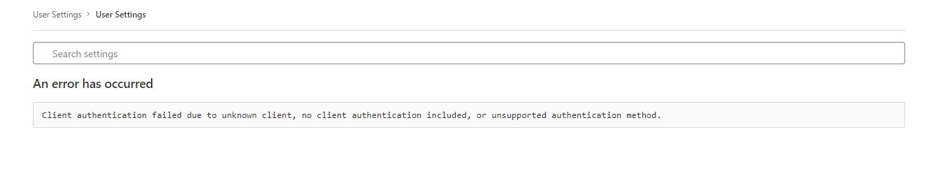 [Support Request]: GitLab Authentication not Working · Issue #3059 · BookStackApp/BookStack · GitHub