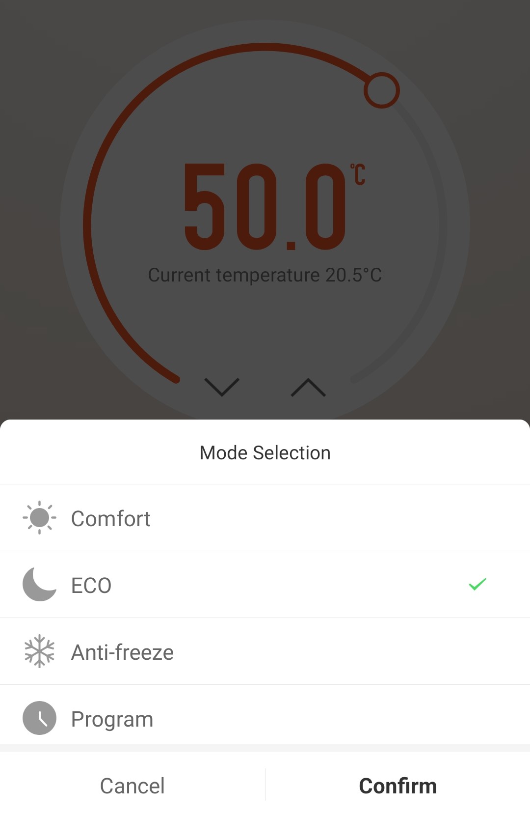 Add "mode selection" for rumba_bathroom_heater · Issue #922 · make-all/tuya-local · GitHub